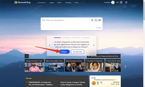 Hướng dẫn cách sử dụng Bing Chat GPT của Microsoft đơn giản nhất | CareerViet.vn
